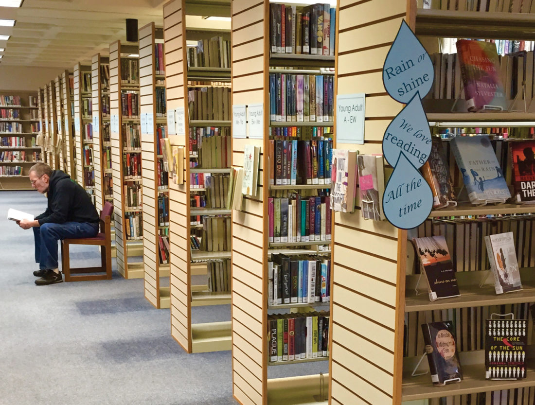 Alpena County Library observing National Library Week | News, Sports ...